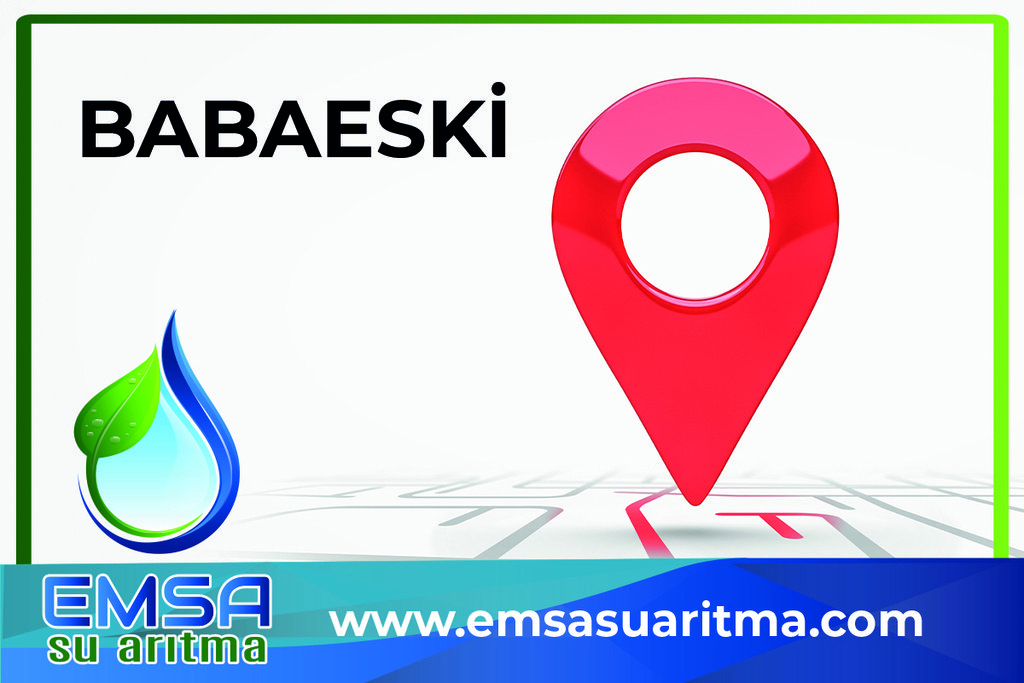 Emsa Su Arıtma | Su Arıtma Çorlu | Çorlu Su Arıtma
